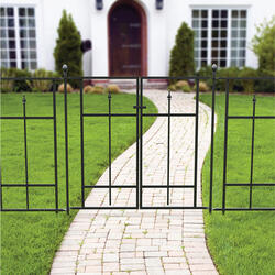 33" x 36" Victorian No-Dig Gate at Menards®