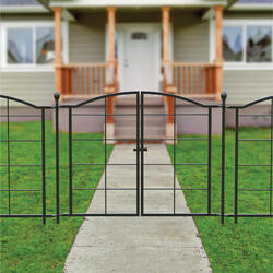 27" x 36" Modern Farmhouse No-Dig Gate at Menards®