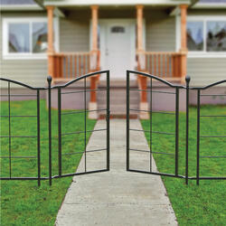 27" x 36" Modern Farmhouse No-Dig Gate at Menards®