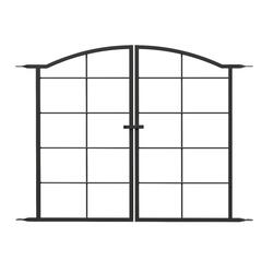 27" x 36" Modern Farmhouse No-Dig Gate at Menards®
