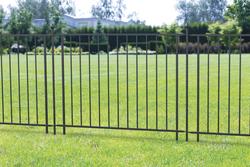 Enchanted Garden™ 36 x 48 Euro Sectional No-Dig Fence Panel at Menards®