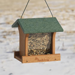 Going Green Eco-Poly Petite Ranch Bird Feeder at Menards®
