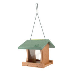Going Green Eco-Poly Petite Ranch Bird Feeder at Menards®
