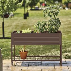 24" x 47" Steel Elevated Garden Bed at Menards®