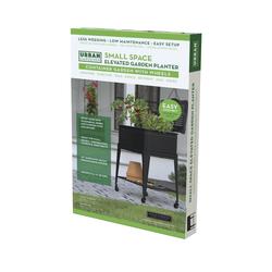 30" x 16" Metal Elevated Garden Bed at Menards®