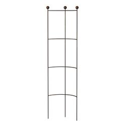 Master Garden™ 33" Half Round Ladder Plant Support at Menards®