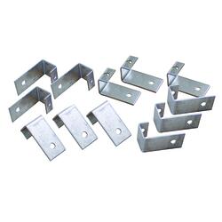 Screen House Anchor Bracket Kit - Set of 12 at Menards®