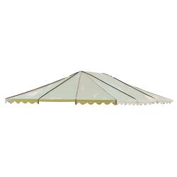 Casita™ Almond Screen House Roof for Square Casita Models with 12 ...