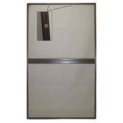 Patio-Mate™ 50" x 75" Front Charcoal Screen at Menards®