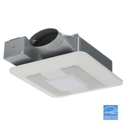 Panasonic® Whisper Slim™ 80 CFM Universal Exhaust Bath Fan at Menards®