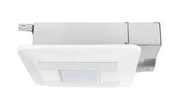 Panasonic® Whisper Slim™ 80 CFM Universal Exhaust Bath Fan at Menards®