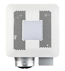 Panasonic® Whisper Slim™ 80 CFM Universal Exhaust Bath Fan at Menards®