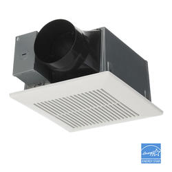 Panasonic® Whisper Vanity™ 80 CFM Universal Exhaust Bath Fan at Menards®