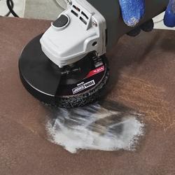 Tool Shop® 4-1/2" Coarse Paint & Rust Stripping Disc - 4 Pack at Menards®