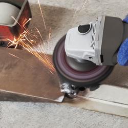 Tool Shop® 4-1/2" Coarse Paint & Rust Stripping Disc - 4 Pack at Menards®