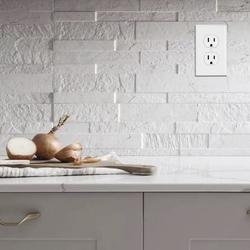 Performax™ 15-Amp White Duplex Outlet at Menards®
