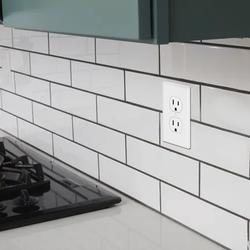 Performax™ 15-Amp White Duplex Outlet at Menards®