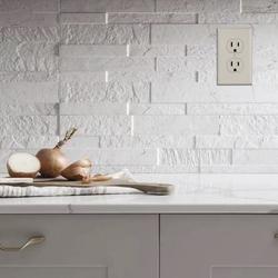 Performax™ 15-Amp Ivory Duplex Outlet at Menards®