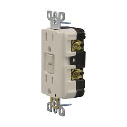 Performax™ 15-Amp Ivory GFCI Outlet at Menards®