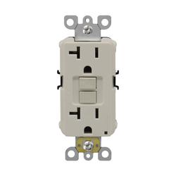 Performax™ 20-Amp Ivory GFCI Outlet at Menards®