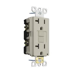 Performax™ 20-Amp Ivory GFCI Outlet at Menards®