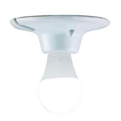 Performax™ White Porcelain Keyless Lamp holder at Menards®