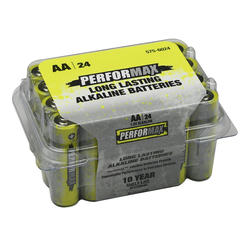 Performax™ AA Alkaline Batteries - 24 pack at Menards®