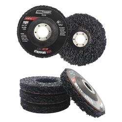 Tool Shop® 4-1/2" Coarse Paint & Rust Stripping Disc - 4 Pack at Menards®