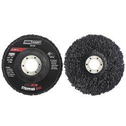 Tool Shop® 4-1/2" Coarse Paint & Rust Stripping Disc - 4 Pack at Menards®