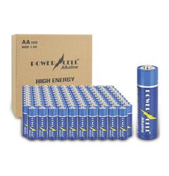 Powercell™ Alkaline AA Batteries - 100 Pack at Menards®