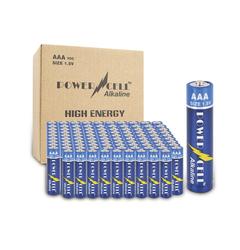 Powercell™ Alkaline AAA Batteries - 100 Pack at Menards®