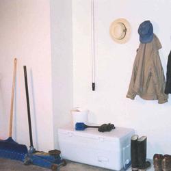 PLAS-TEX® Duro-Lam™ Lite 4' x 8' Matte White Plastic Interior Wall ...