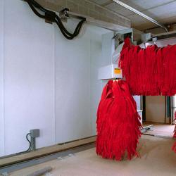 PLAS-TEX® Duro-Therm™ 4' x 10' Pebbled White Plastic Interior Wall ...