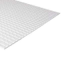 SpectraTile® Millennium 2' x 2' White Waterproof Drop Ceiling Tile at ...