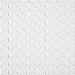 SpectraTile® Millennium 2' x 2' White Waterproof Drop Ceiling Tile at ...
