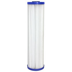 OMNIFilter 20" Heavy-Duty Pleated Sediment Whole House Water ...