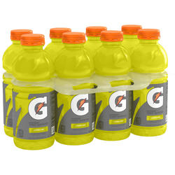 Gatorade® Lemon-Lime Sports Drink - 8 Pack at Menards®