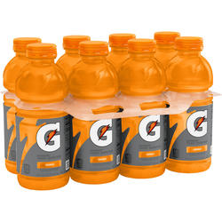 Gatorade® Orange Sports Drink - 8 Pack at Menards®