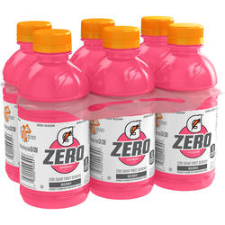 Gatorade® Zero Berry Sports Drink - 6 Pack at Menards®