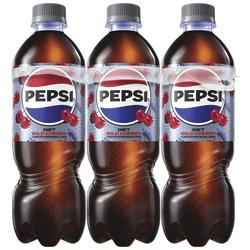 Diet Pepsi™ Wild Cherry Soda - 6 Pack at Menards®