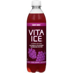 Vita Ice™ Grape Berry Sparkling Water - 17 oz at Menards®