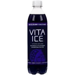 Vita Ice™ Acai Blueberry Pomegranate Sparkling Water - 17 oz at Menards®
