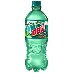 Mtn Dew® Baja Blast® Soda - 20 oz at Menards®