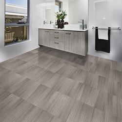 EverLast Tile® Natural Stone & Wood Collection Driftwood Wood 20 x 20 ...