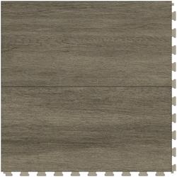 EverLast Tile® Wood Collection Natural Plank 20 x 20 Floating Luxury ...