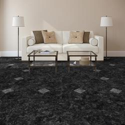 EverLast Tile® Breccia Collection Notte Primo 20 x 20 Floating Luxury ...