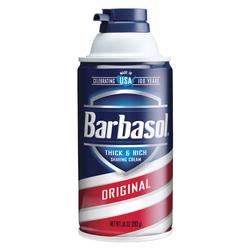 Barbasol® Original Thick & Rich Shaving Cream - 10 oz at Menards®