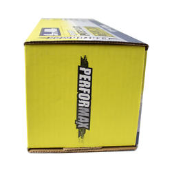 Performax® 9' x 400' .31 mil High-Density Painter's Plastic Drop Cloths ...