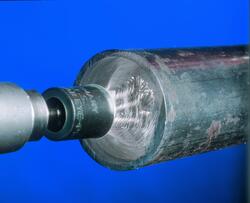 PFERD® 1" Knot Wire End Brush at Menards®