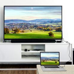 Rankie 15' Display Port to HDMI Cable at Menards®